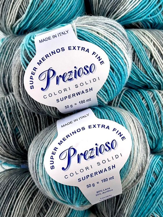 500g 10 Knäuel Strickwolle Farbverlauf | Kaufen auf Ricardo