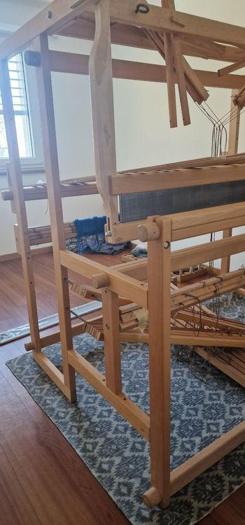 Lervad Webstuhl Vollständig, Top Zustand+++ (Gebraucht) in für CHF 91 ...