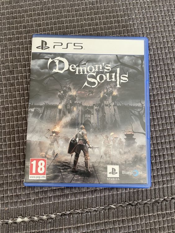 Demons Souls PS5 (Gebraucht) in Basel für CHF 28 – mit Lieferung auf ...