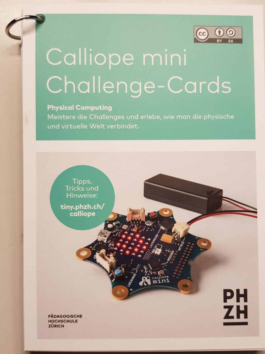 Calliope Happy-Set + Challenge-Karten: Programmieren lernen! (Neu ...