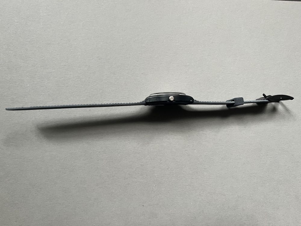 Swatch Gent Tickertape GB713 1988 selten - Top Zustand OVP (Neu und originalverpackt) in Zürich ...