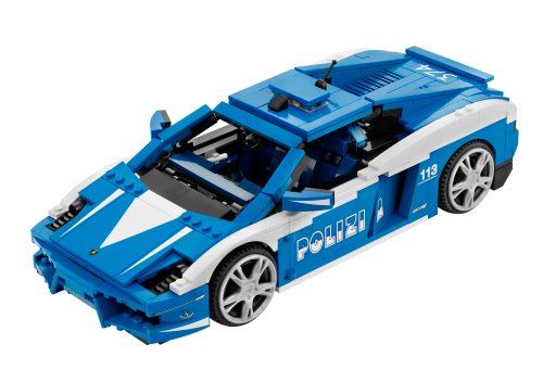 Lego 8214 Lamborghini *RARITÄT* | Kaufen auf Ricardo