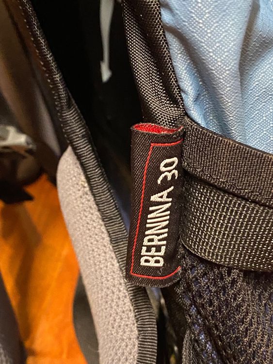 Mammut Rucksack Bernina 30 L | Kaufen auf Ricardo