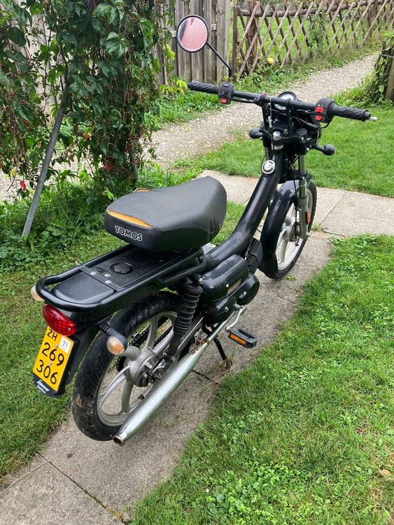 Mofa Tomos Fun Sport (Gebraucht) in Zürich für CHF 400 – nur Abholung ...