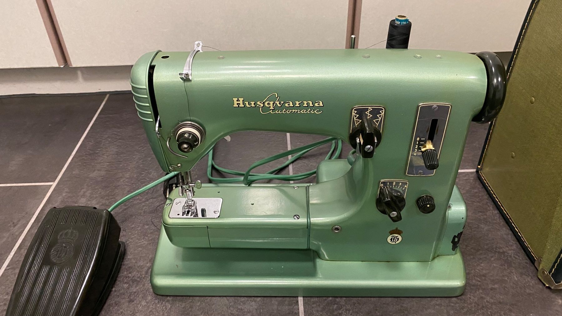 Husqvarna Automatic Klasse 21 (Gebraucht) in Oberriet SG für CHF 80 ...