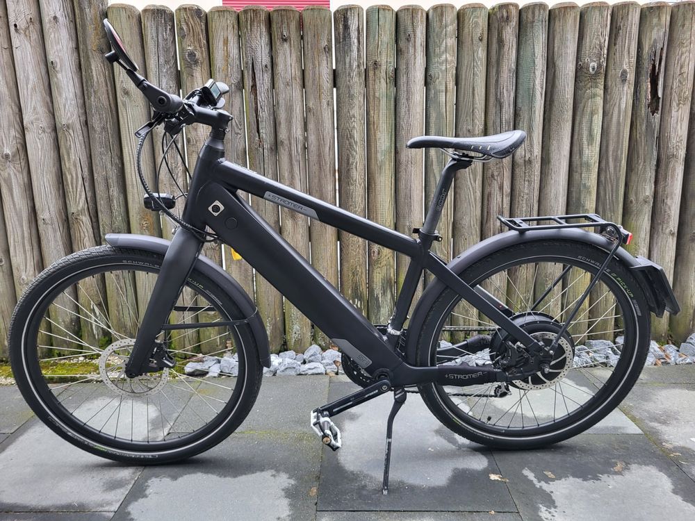 Stromer ST1 (E-Bike) 45 km/h Defekt (Defekt) in Recherswil für CHF 827 – nur Abholung auf ...