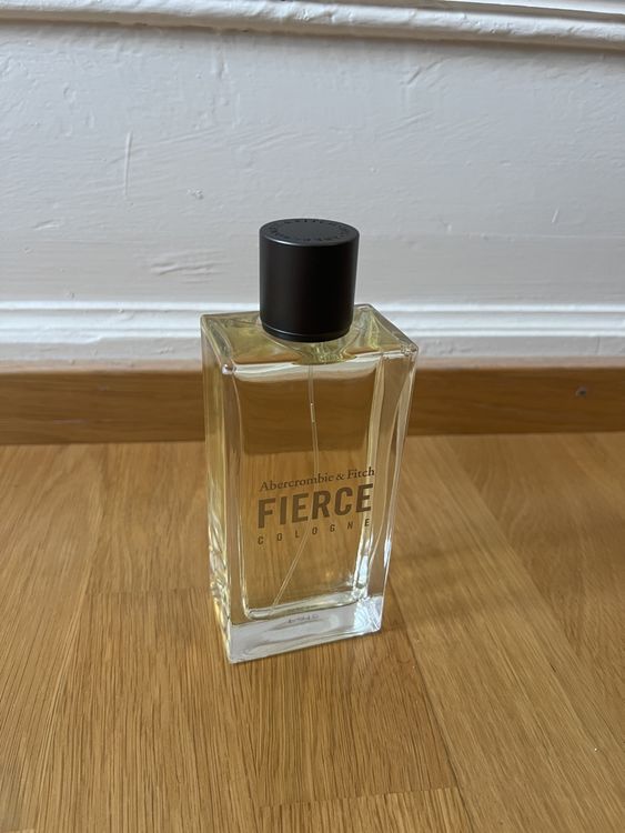 Abercrombie & Fitch Fierce Cologne 200 ml - Ungeöffnet (Neu und ...