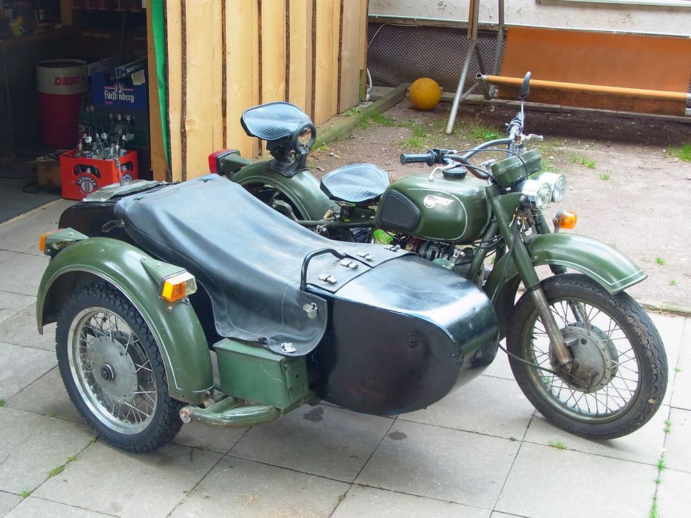 Ural Dnepr Forum