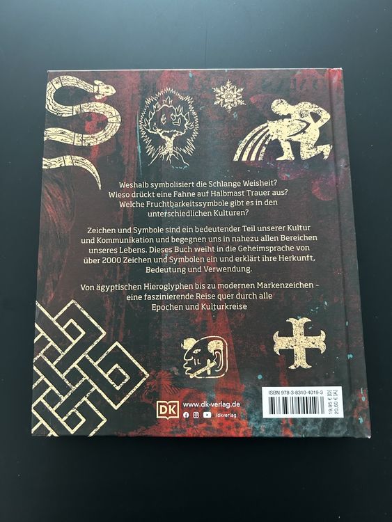 Buch: Zeichen & Symbole (Gebraucht) in Sissach für CHF 10 – mit ...