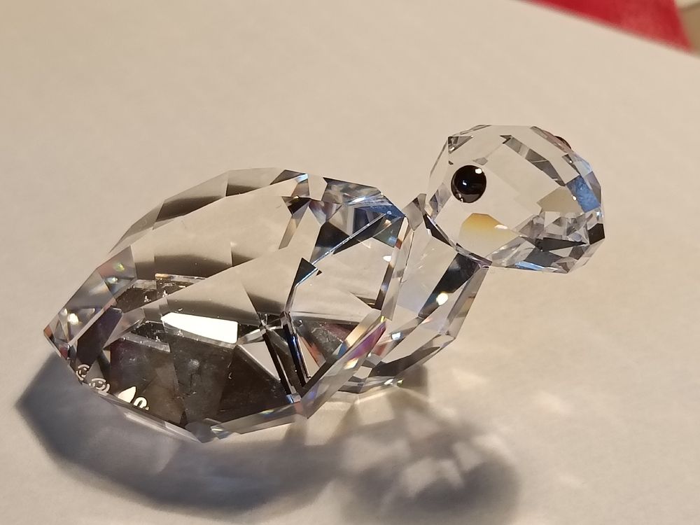 Swarovski Schildkröte winwin 839869 (Gebraucht) in Sargans für CHF 35 – mit Lieferung auf ...