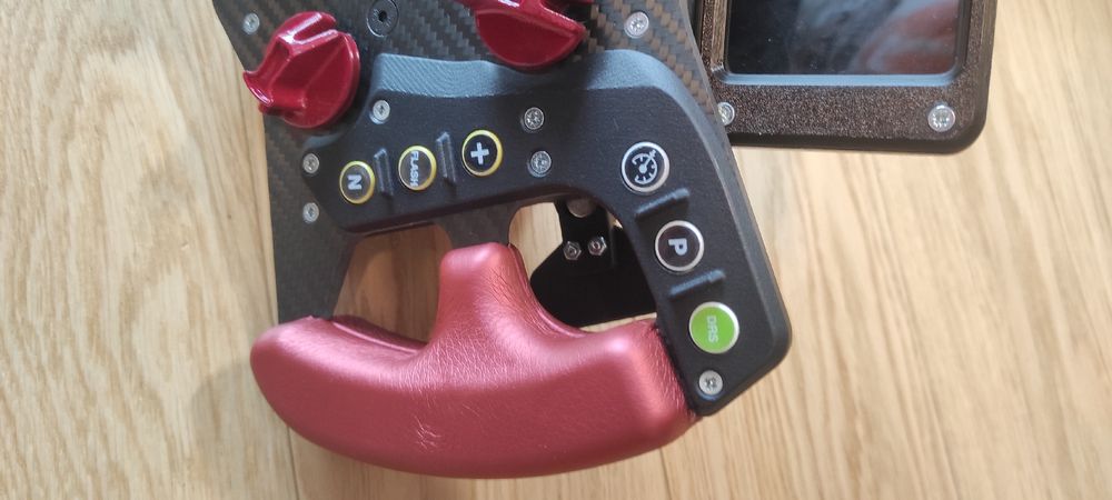 Formula Sim Lenkrad Fanatec Simucube Moza Thrustmaster (Neu (gemäss ...