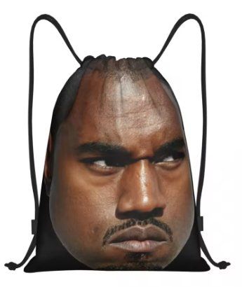 Kanye West Rucksack NEU OVP (Neu und originalverpackt) in Zihlschlacht ...