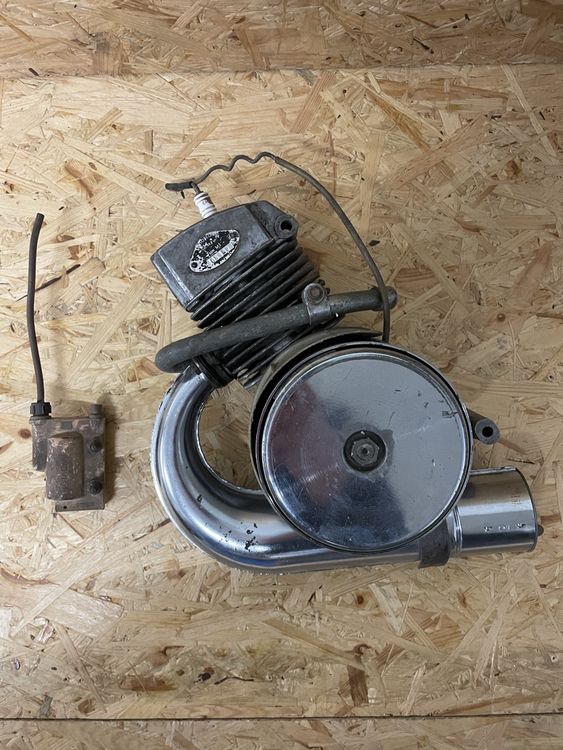 Motobecane Motor (Gebraucht) in für CHF 100 – mit Lieferung auf Ricardo ...