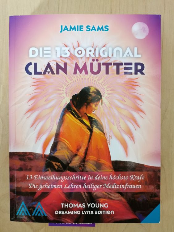 Clan Mütter Buch von Jamie Sams (Gebraucht) in Herrliberg für CHF 1 ...