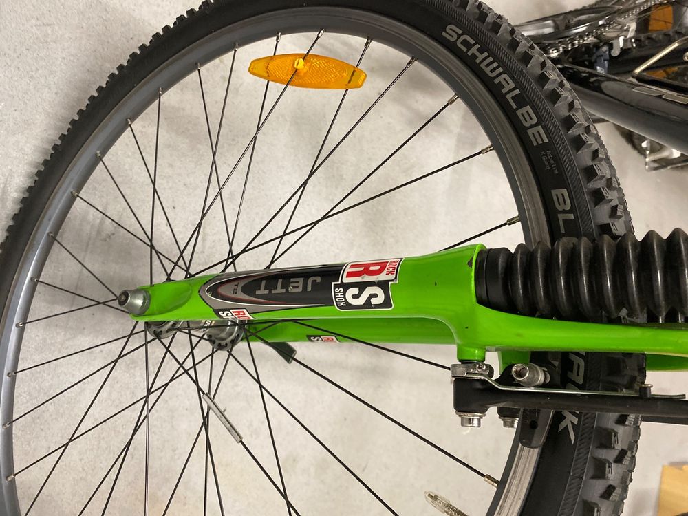 Scott Boulder Mountanbike | Kaufen auf Ricardo