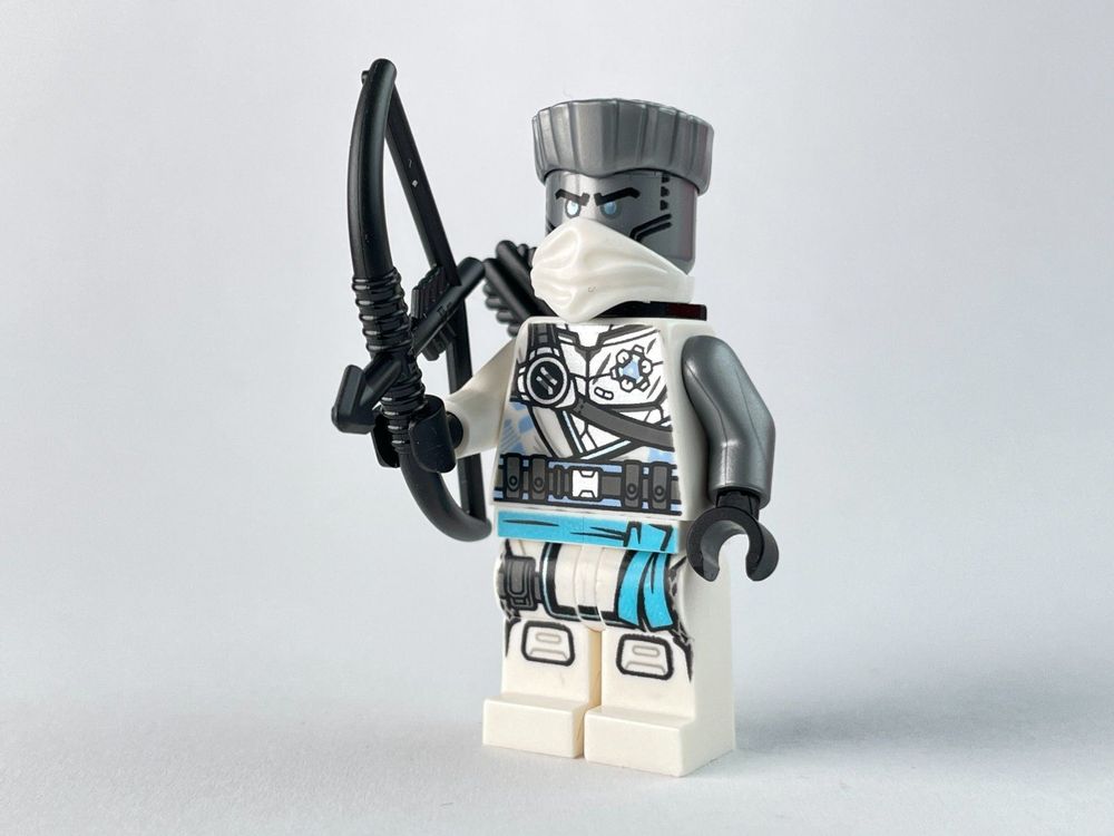 Island Zane Ninjago Minifigur aus 71748 (Neu (gemäss Beschreibung)) in ...