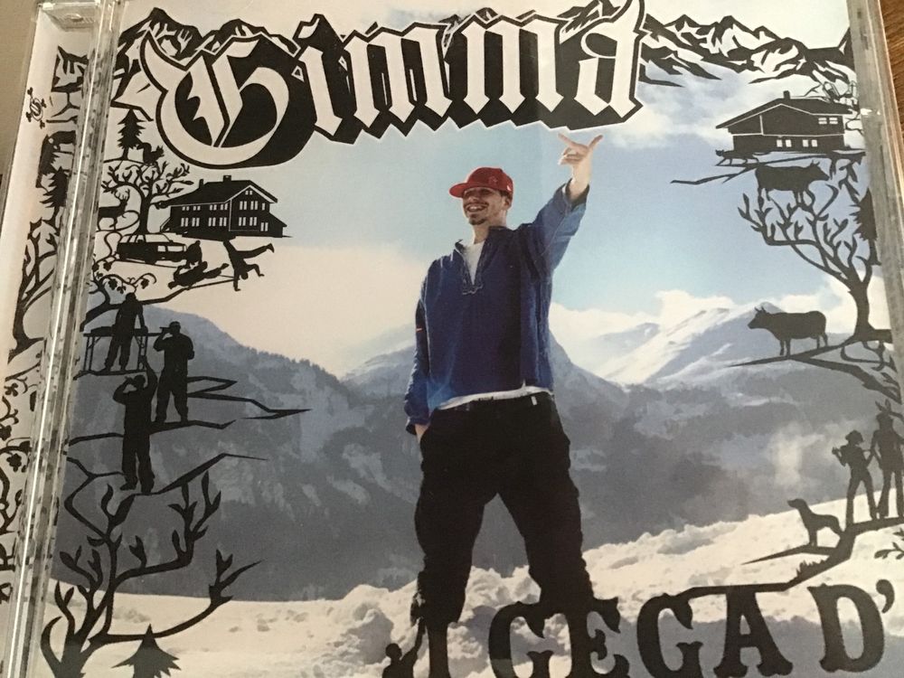 Gimma (Gebraucht) in Thierachern für CHF 1 – mit Lieferung auf Ricardo ...