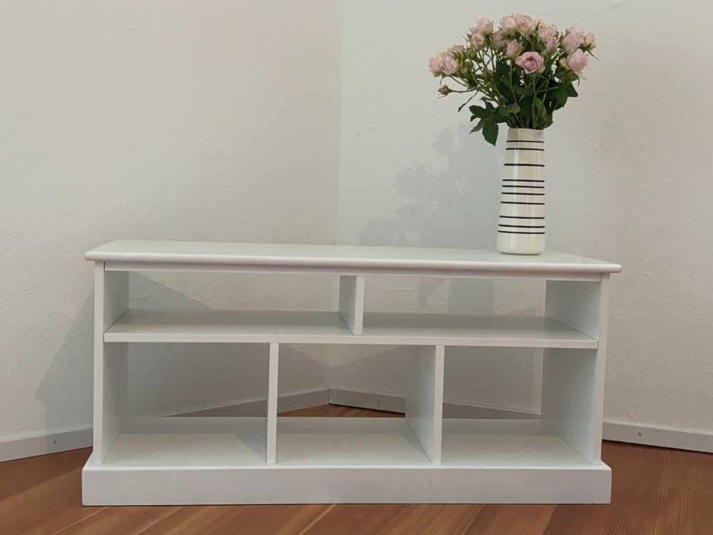 Weisses Sideboard / TV-Möbel / Kommode (Gebraucht) in Bern für CHF 15 ...