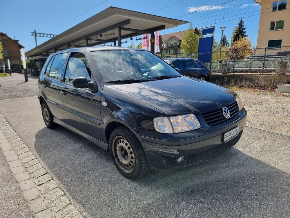 Polo Automat 1.4 (Gebraucht) in Bern für CHF 1500 – nur Abholung auf ...