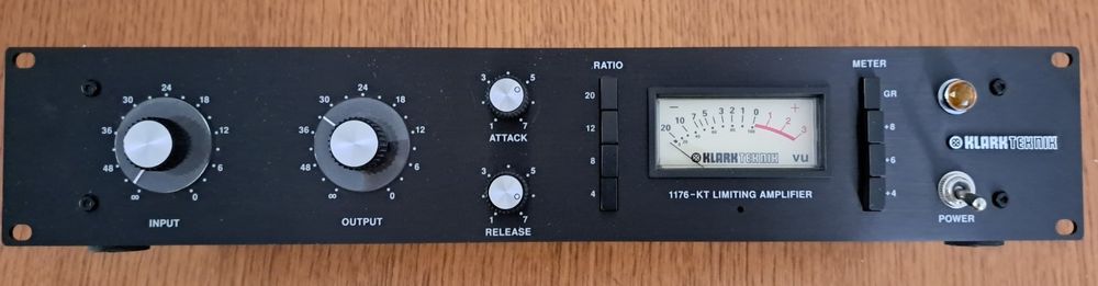 Klark Teknik - KT76 FET Compressor | Kaufen auf Ricardo