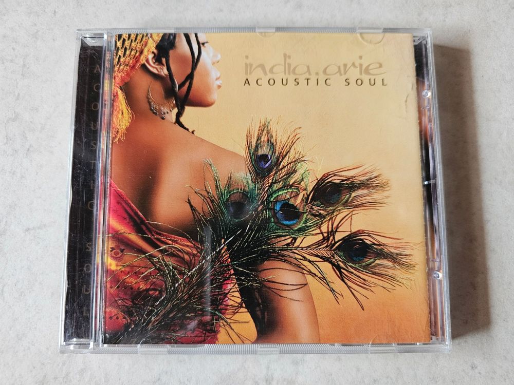 India.arie - Acoustic Soul | Kaufen auf Ricardo