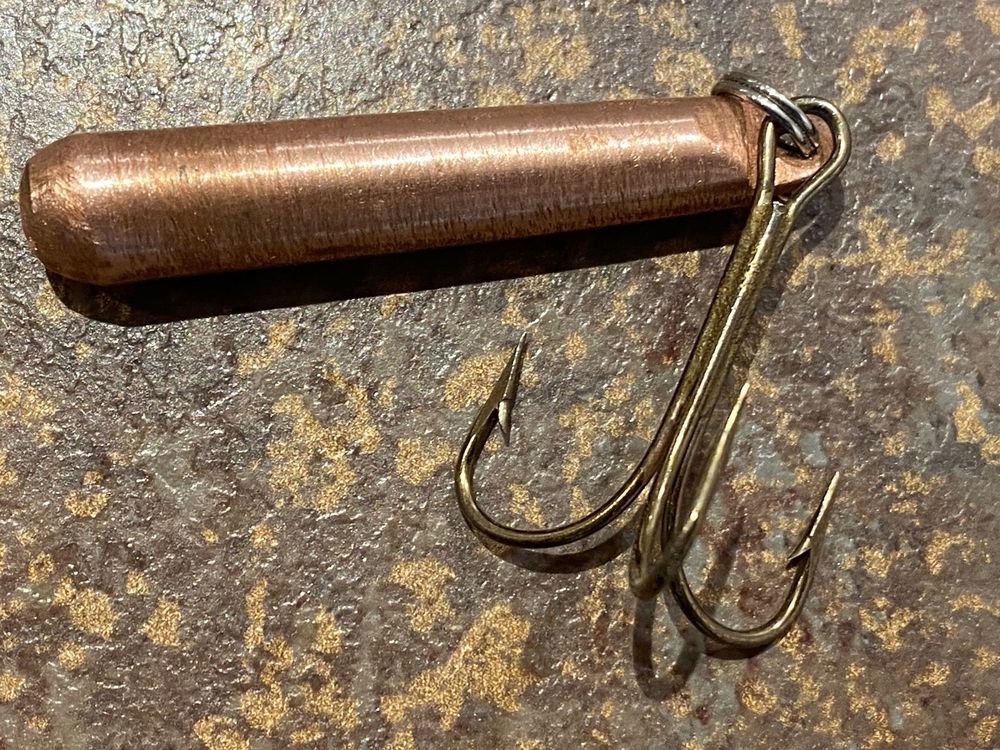 Jucker Köder Egli Hecht (Neu (gemäss Beschreibung)) in Vordemwald für ...