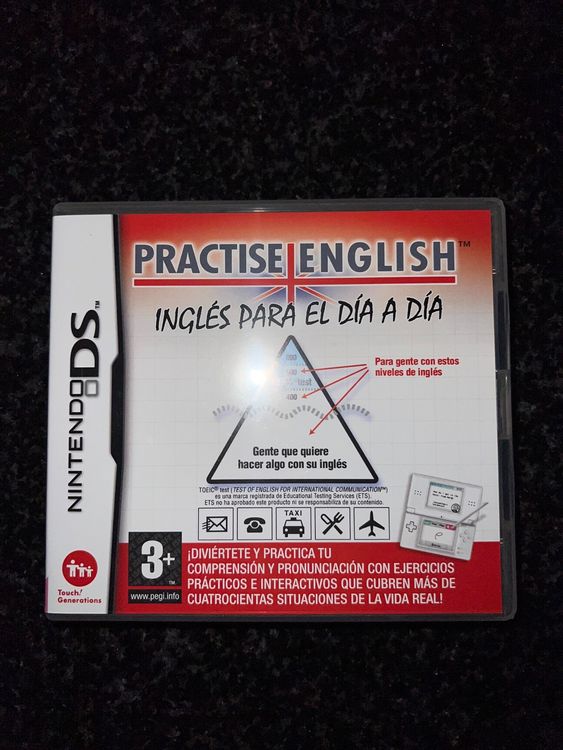Practise English - Nintendo DS | Kaufen auf Ricardo