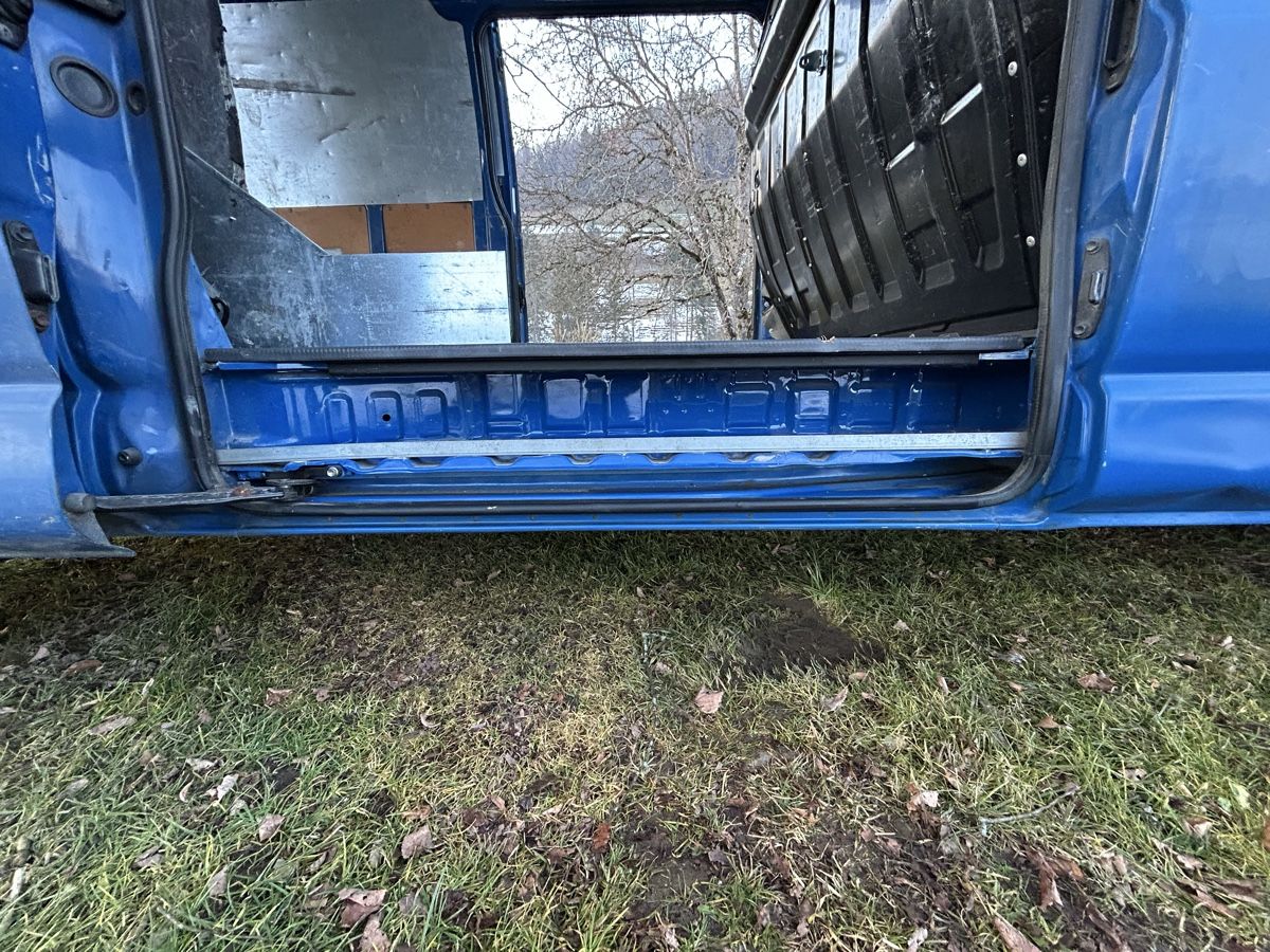 Toyota Hiace 4WD Lieferwagen, Top Zustand, aus 1. Hand (Gebraucht) in ...