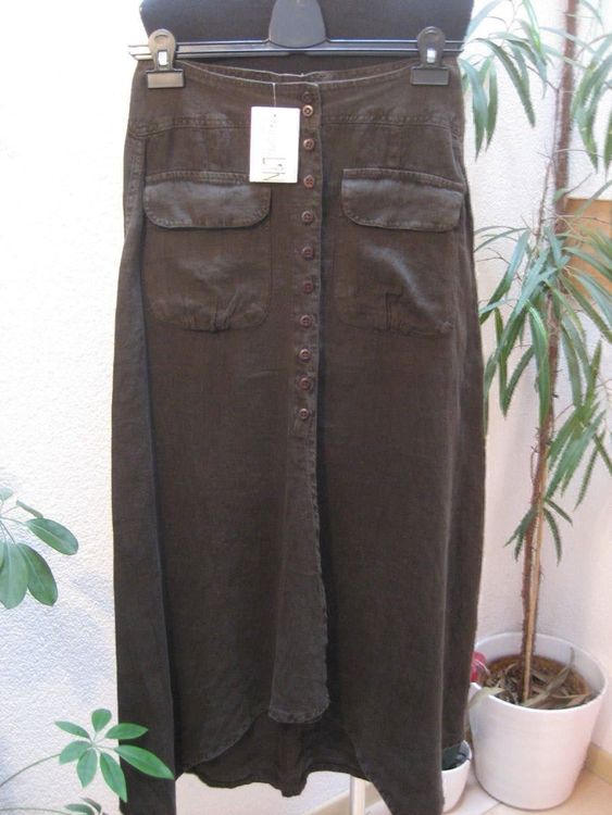 Jupe lin t.36 Arthurio Lino, neuve | Kaufen auf Ricardo