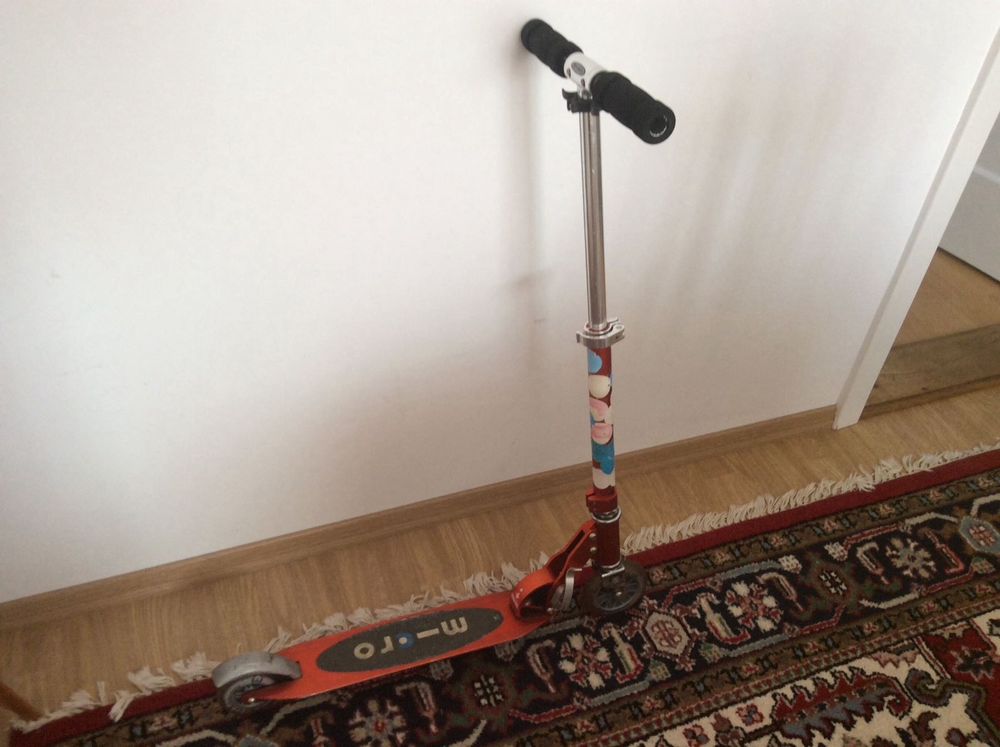 Micro Trottinett Scooter (Gebraucht) in Wädenswil für CHF 35 – mit Lieferung auf Ricardo kaufen