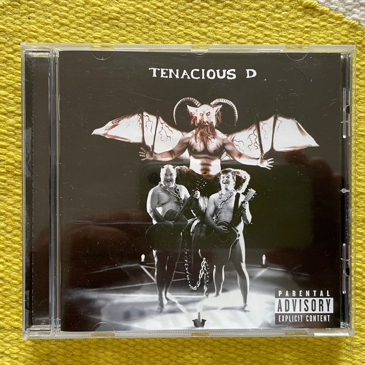 TENACIOUS D-TENACIOUS D | Kaufen auf Ricardo