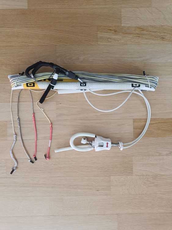 Neue Core Sensor 2s Kite Bar, 24m, 52/46cm, 2021 | Kaufen auf Ricardo