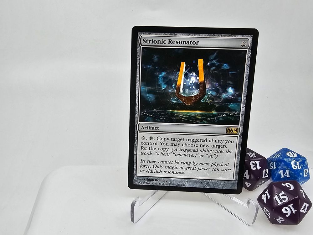Strionic Resonator 46# | Magic the Gathering (Gebraucht) in Schneisingen für CHF 1 – mit ...