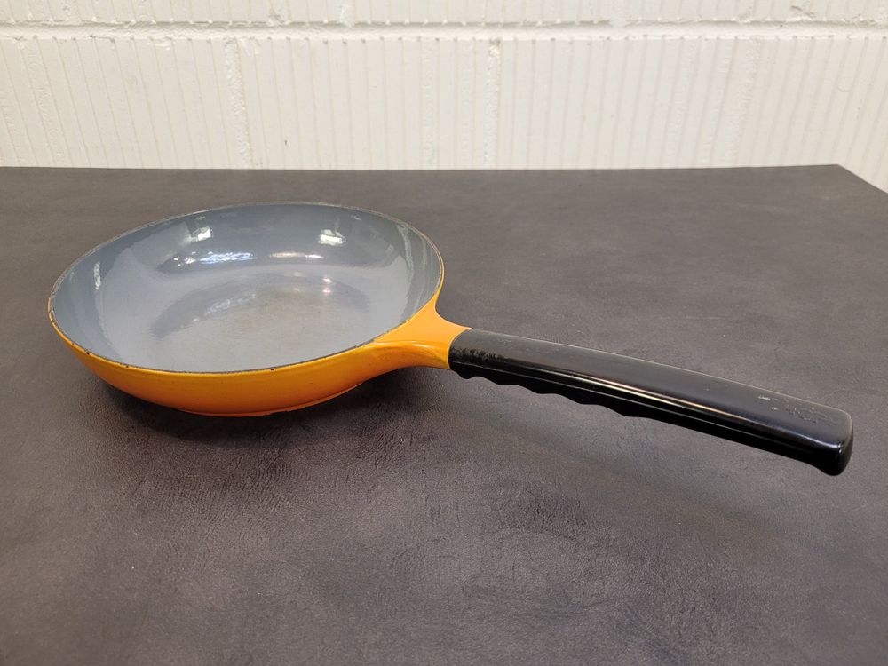 Bratpfanne Eisen 013 +GF+ 20/26 Gusspfanne Emaille Gusseisen | Kaufen ...