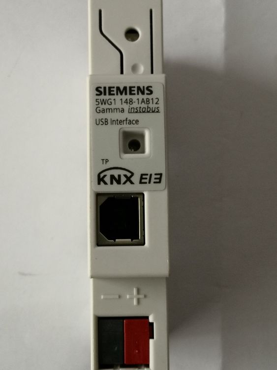 KNX USB Siemens (Neu (gemäss Beschreibung)) in Steinen für CHF 90 – mit Lieferung auf Ricardo kaufen