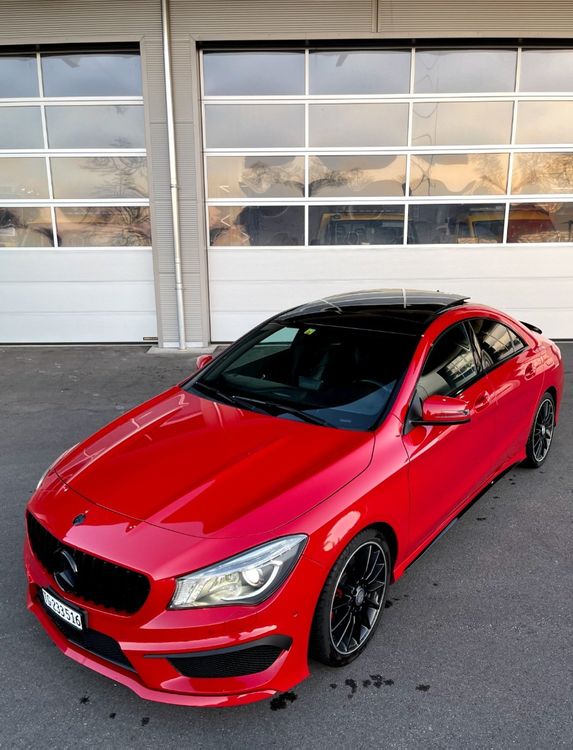 MERCEDES CLA 220 Diesel | Kaufen auf Ricardo