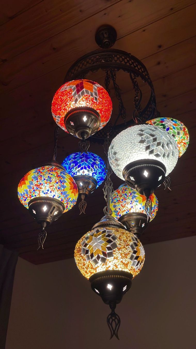 Wunderschone Hoffner Lampen Decke Bild