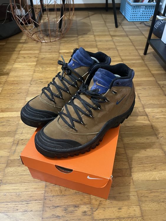 Vintage Nike X ACG Wanderschuh; Grösse 42 EU (D'occasion) à trimbach pour CHF 80 – avec ...