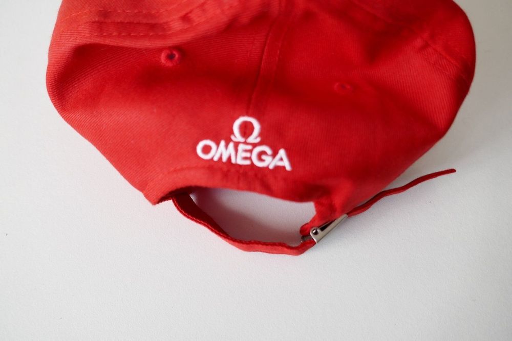 Omega Cap NEW | Kaufen auf Ricardo