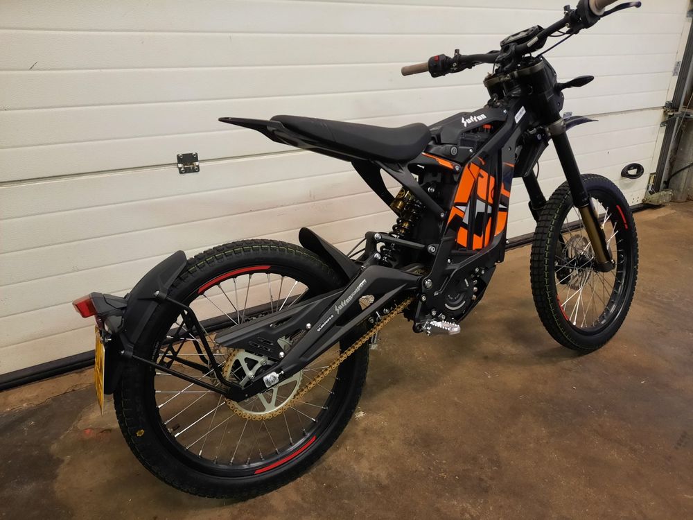 Surron moto elettrica (Gebraucht) in Lugano für CHF 4290 – nur Abholung ...