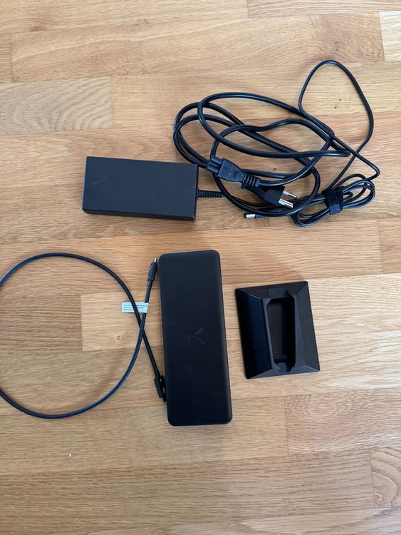 Brydge Stone Pro TP4 Universal Thunderbolt 4 Docking Station (Gebraucht ...