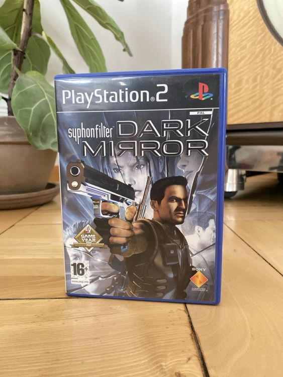 Syphonfilter: Dark Mirror / Playstation 2 - Promo (Gebraucht) in Luzern ...