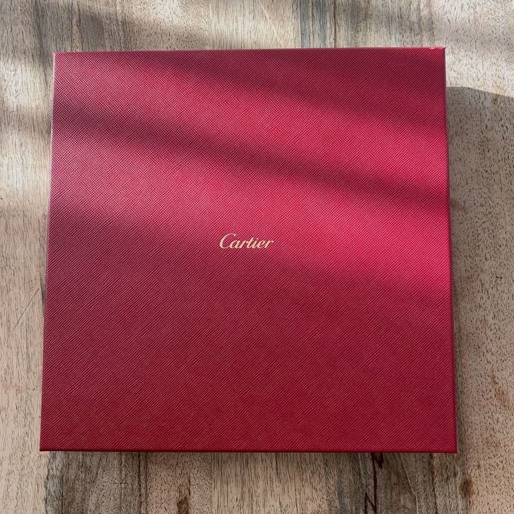 Cartier Panthère Porzellan trinket tray Limitiert Edition (Neu und ...
