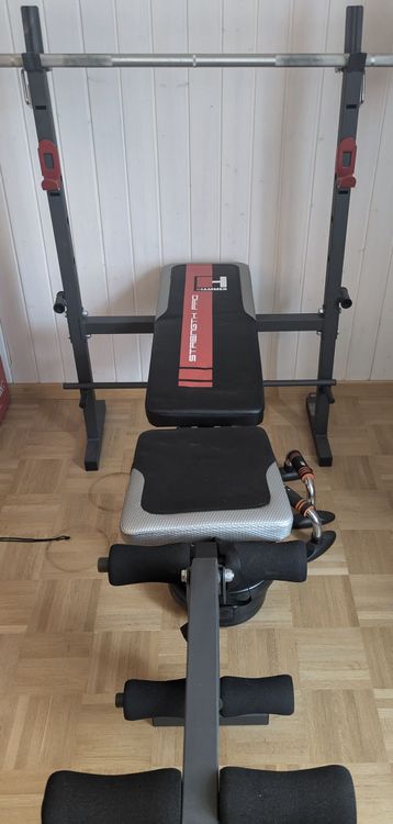 Hammer Kraftstation Strength Pro (Gebraucht) in Solothurn für CHF 10 ...
