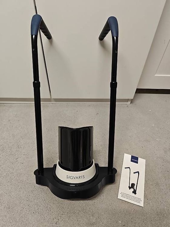 Anziehhilfe für Strümpfe der Marke Sigvaris - Grosse M (Neu (gemäss ...