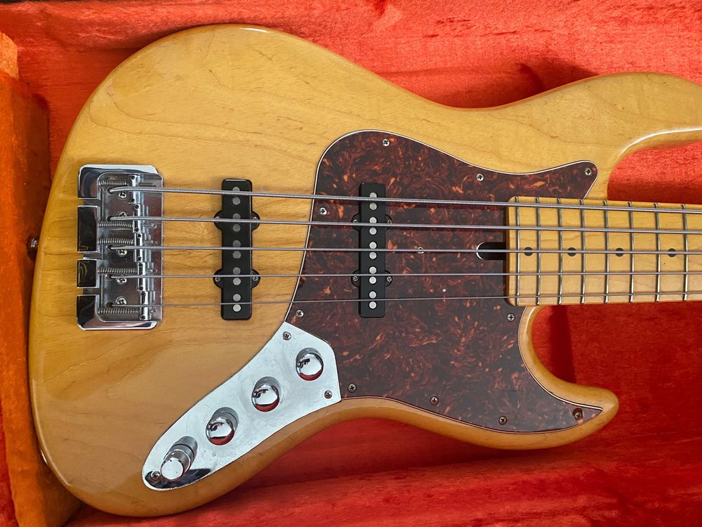 Rare Bass «Don Grosh» 5 strings USA made | Kaufen auf Ricardo