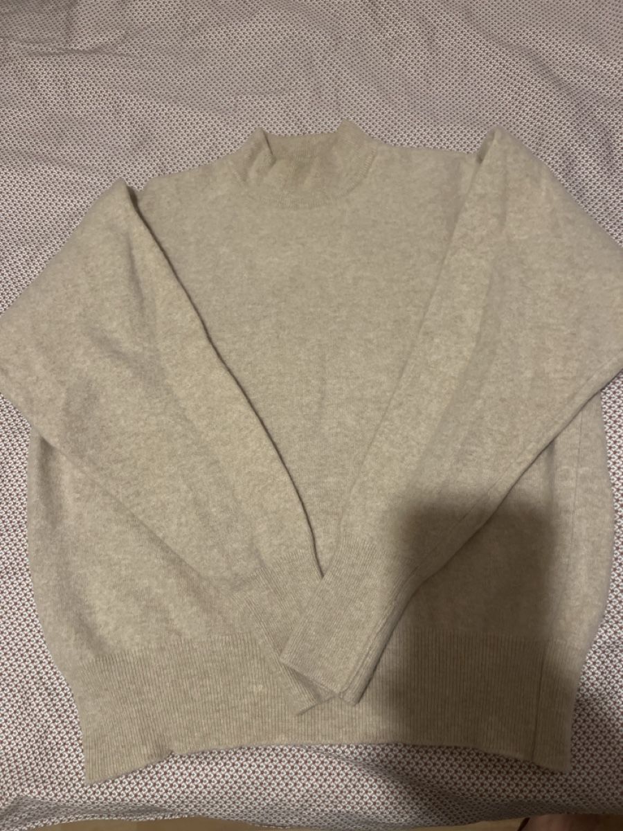 John Laing Lambswool-Pullover, Grösse 36, Made in Scotland (Gebraucht ...