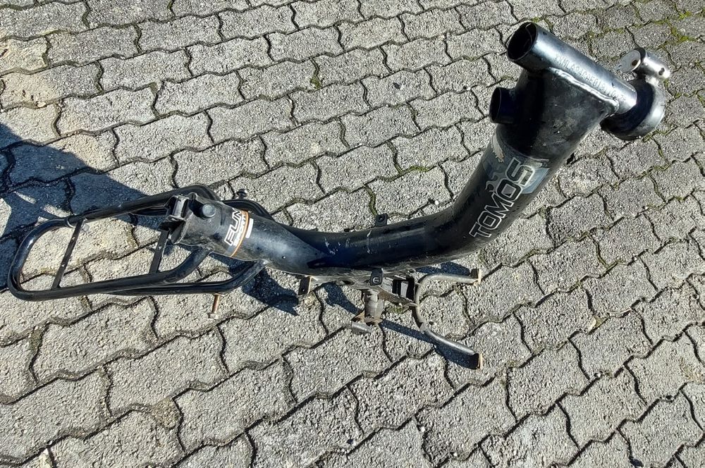 Mofa Rahmen Tomos Fun Sport (Gebraucht) in Oberbipp für CHF 5 – nur ...