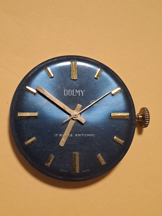 Uhrwerk Dolmy | Kaufen auf Ricardo