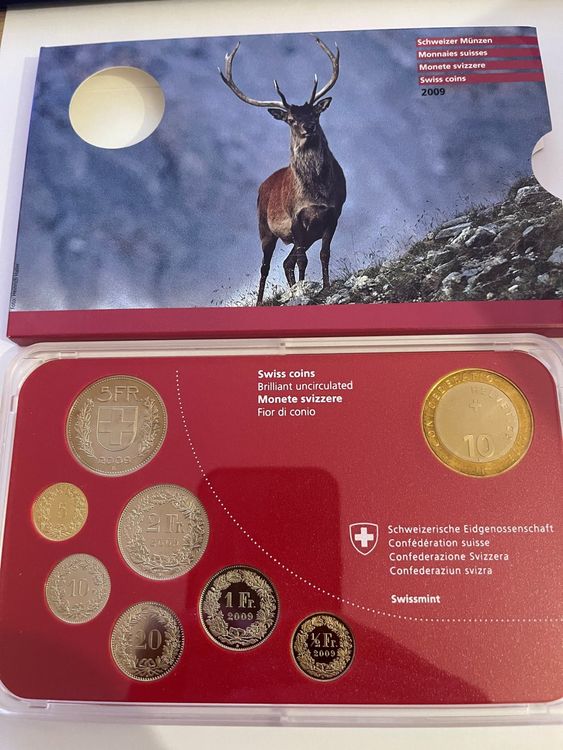 Flan Bruni 2009 (Neu und originalverpackt) in Montagny-Yverdon für CHF ...